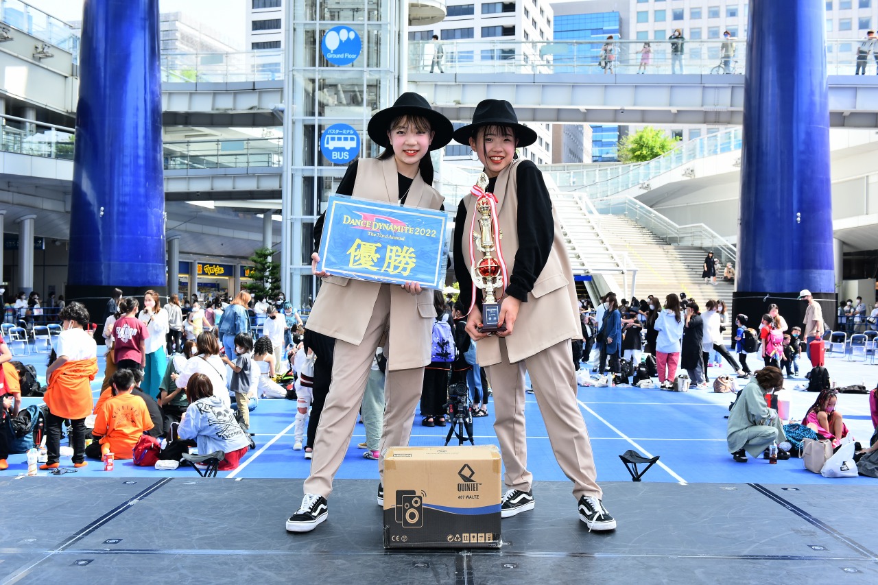 REVIEW | DANCE☆DYNAMITE 2022 – SOUL CITY TOKAI