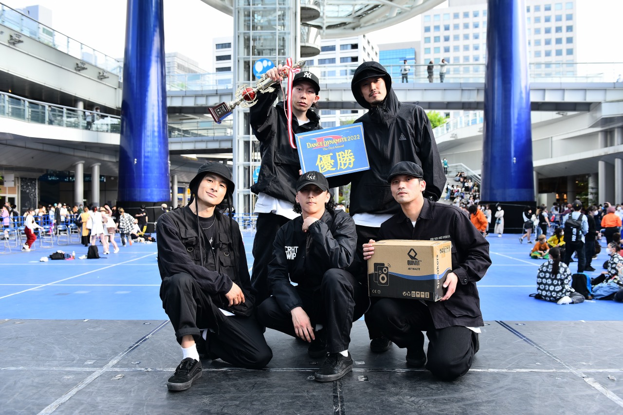 REVIEW | DANCE☆DYNAMITE 2022 – SOUL CITY TOKAI