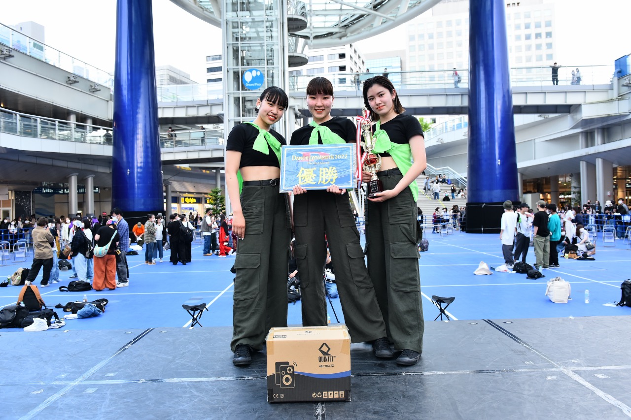 REVIEW | DANCE☆DYNAMITE 2022 – SOUL CITY TOKAI